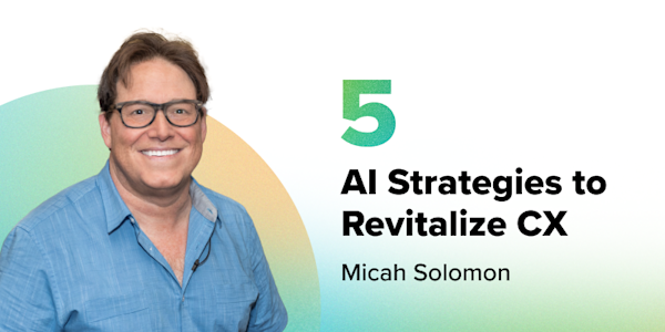 Five proven techniques to bring your CX up to speed | Sprinklr