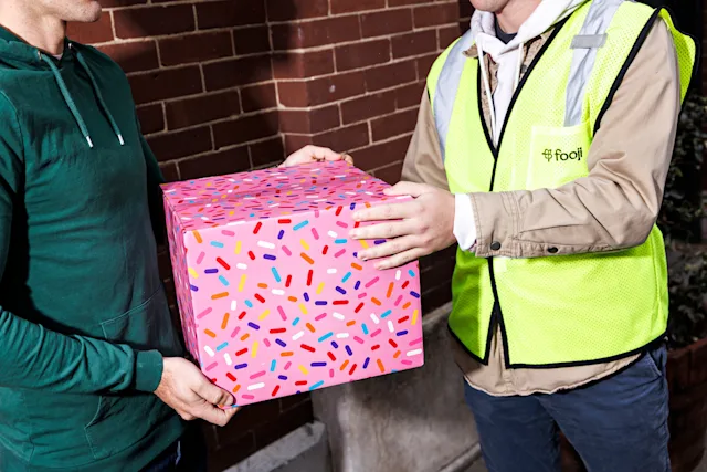 Fooji turns consumers into forever fans