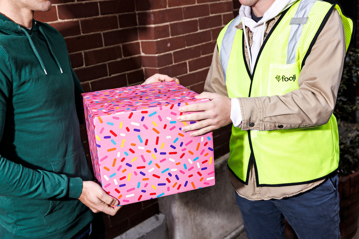 Fooji turns consumers into forever fans