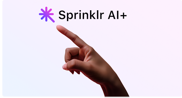 Sprinklr’s Continued Commitment to Responsible AI | Sprinklr