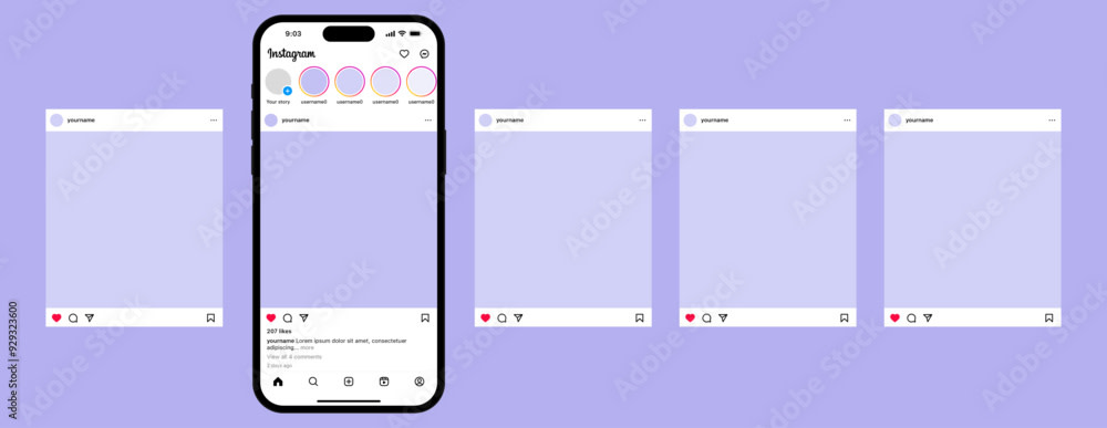 How to Create Instagram Carousel Posts from Scratch | Sprinklr