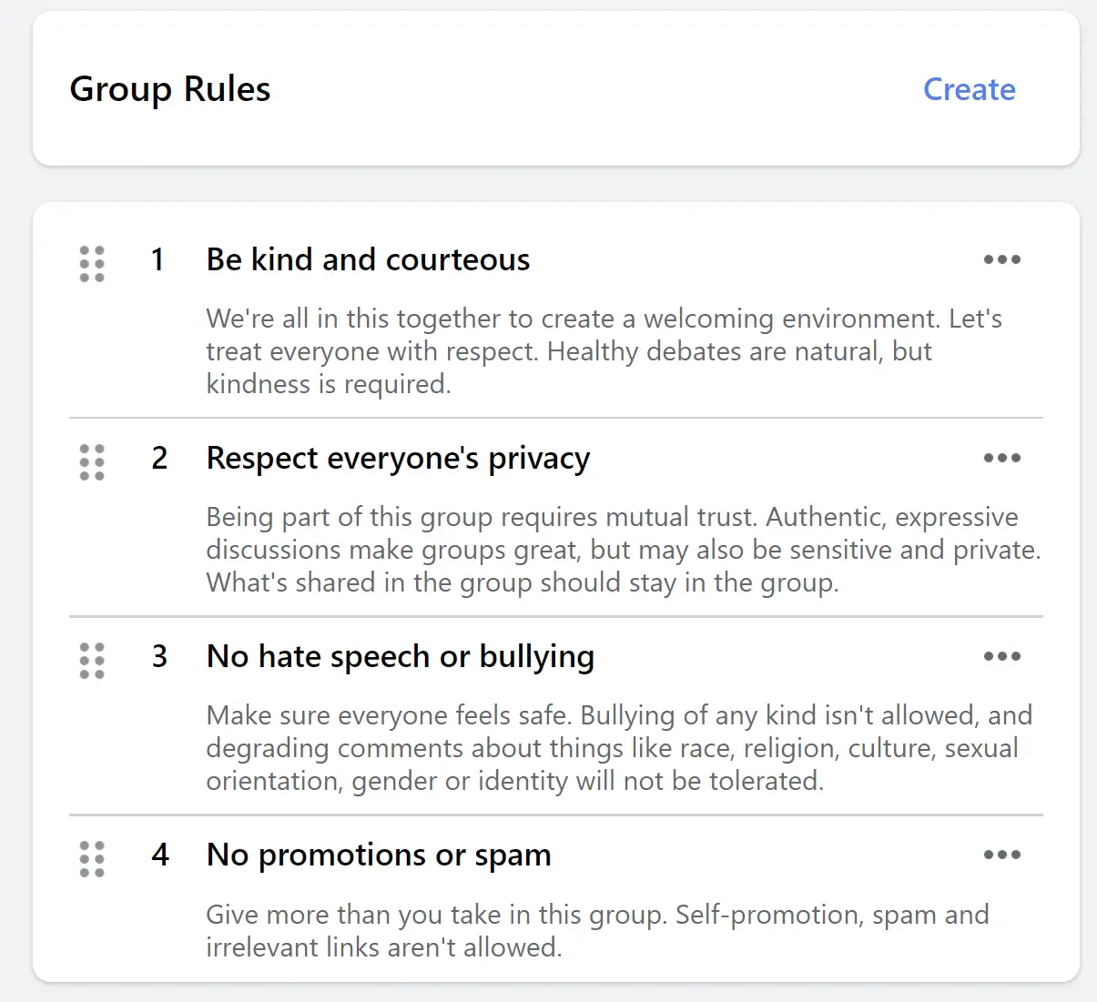 Facebook group marketing: How to build a community | Sprinklr