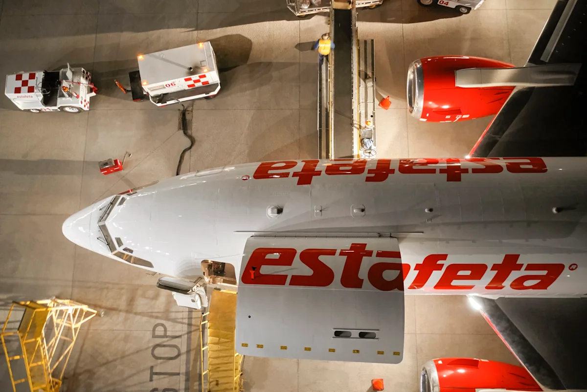 Estafeta improves customer support SLA by 60 percent and brings best-in ...