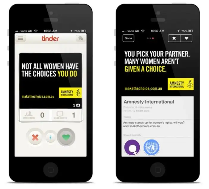 7 Creative Tinder Marketing Ideas to Inspire You | Sprinklr