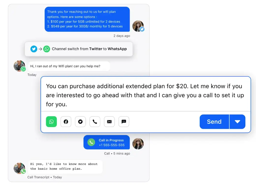 IVR Deflection: What it is and How it Works | Sprinklr