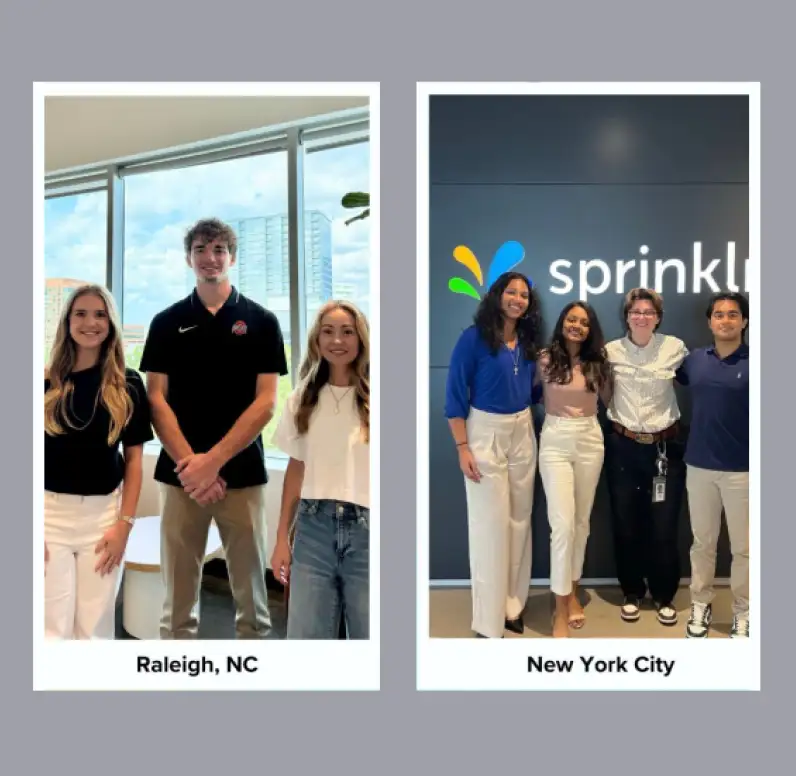 Creating a Sense of Belonging | Sprinklr Careers