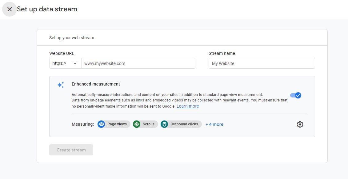 How to Set Up Google Analytics for Social Media | Sprinklr