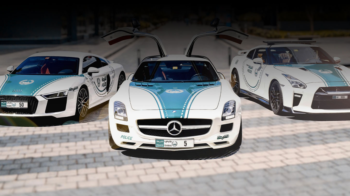 How Dubai Police Creates Happier and Safer Citizens