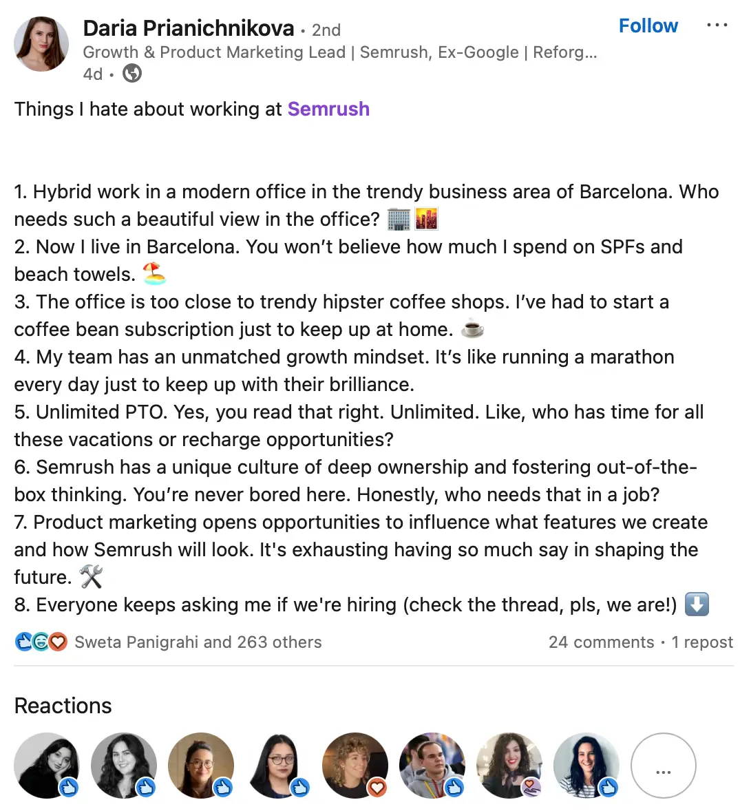 Top LinkedIn Demographics Statistics for 2025 | Sprinklr