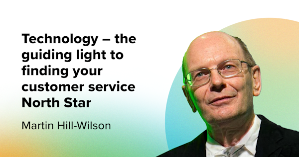 Re-imagine a new North Star for your customer contact | Sprinklr