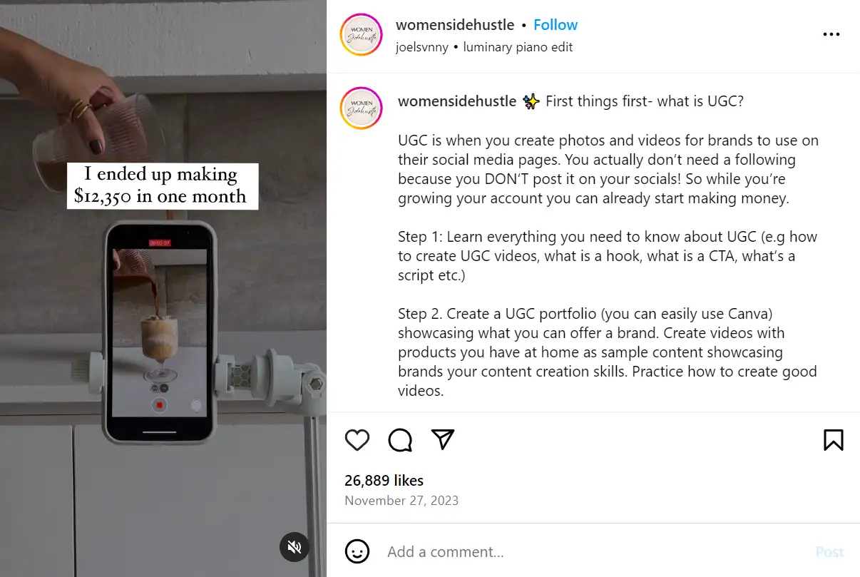 15 Best Instagram Post Ideas to Create Fresh Content | Sprinklr