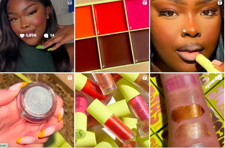 Social Media and the Beauty Industry: 2024 Guide | Sprinklr