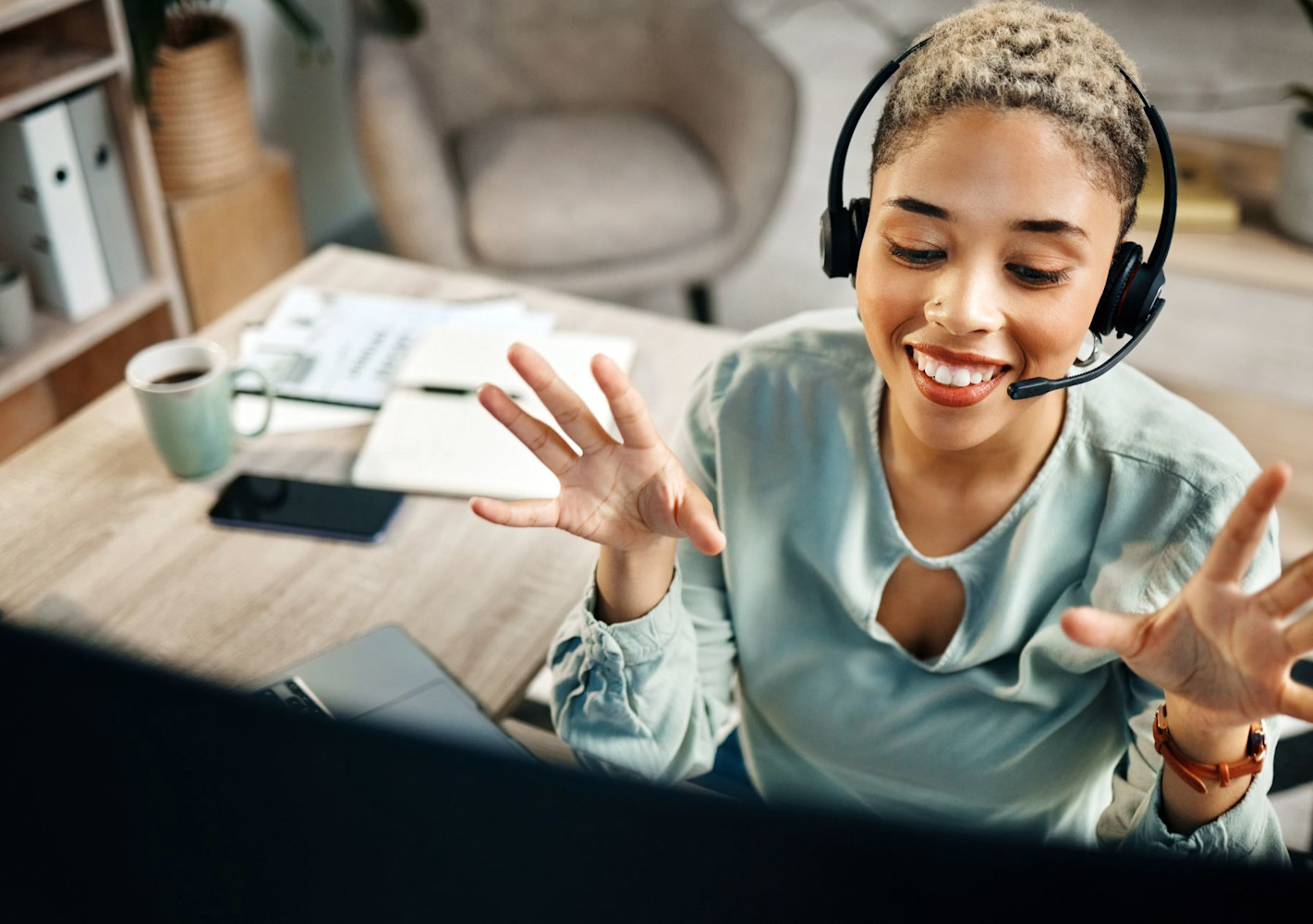 The Future of CX Leadership Starts on the Contact Center Floor | Sprinklr