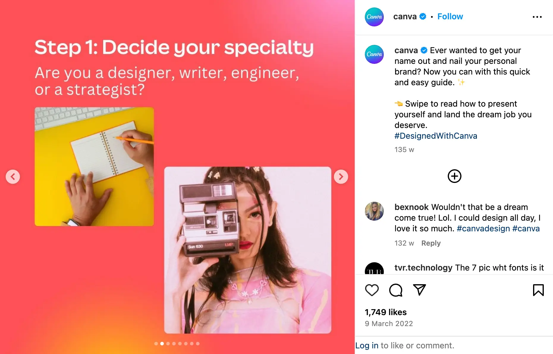 Instagram Content Creation Process: The Essential Guide | Sprinklr
