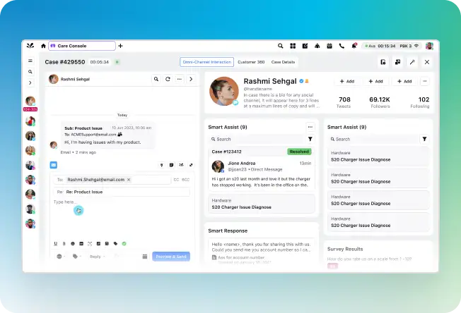 Sprinklr Demo Center: Videos, Interactive Product Demos & More