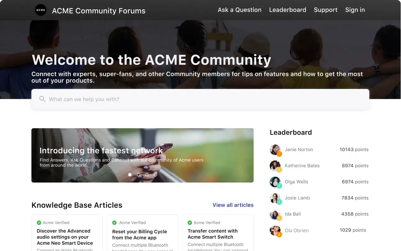 Community-based social marketing in 2025 | Sprinklr
