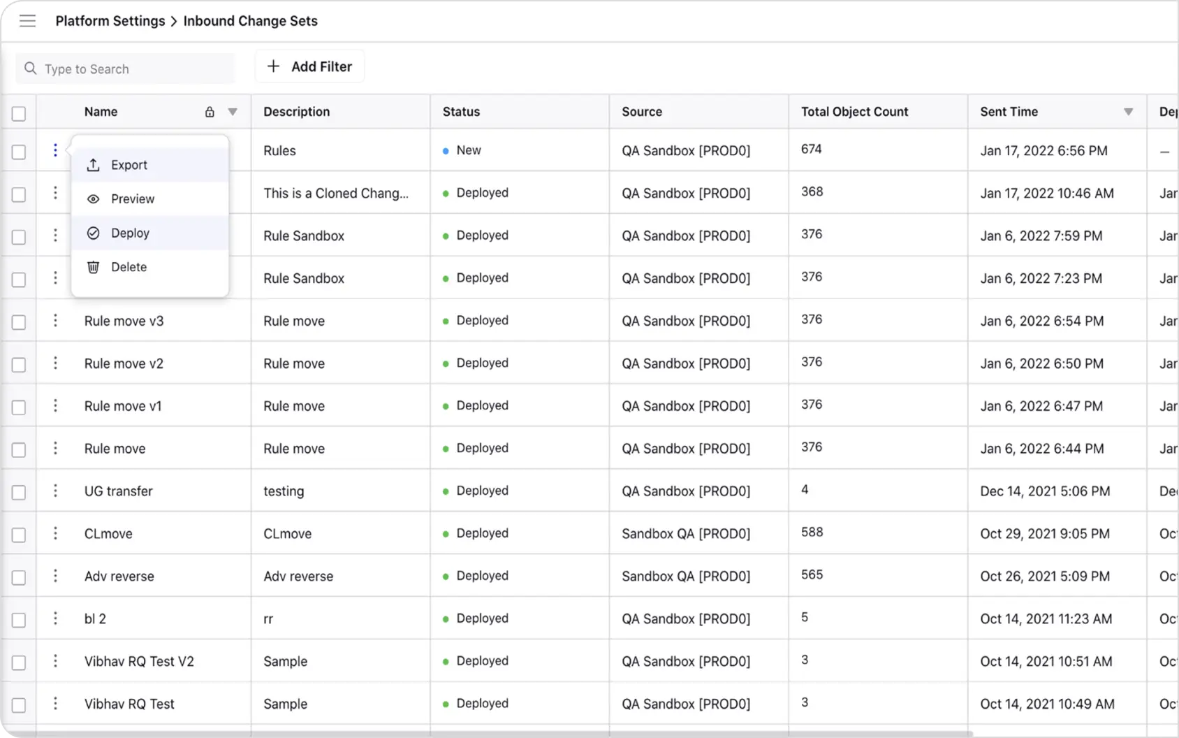 Sprinklr Sandbox | Sprinklr