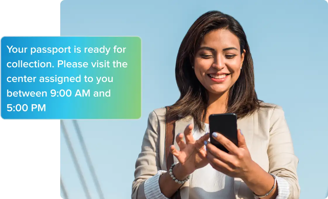 Drive unified citizen experience management with Sprinklr