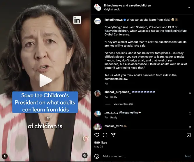 5 Benefits of Instagram Collab Posts for Brands (+How to Use It) | Sprinklr
