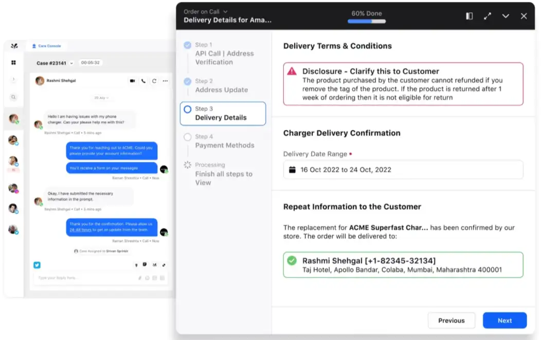 Contact Center Transformation: Trends + What’s Next | Sprinklr
