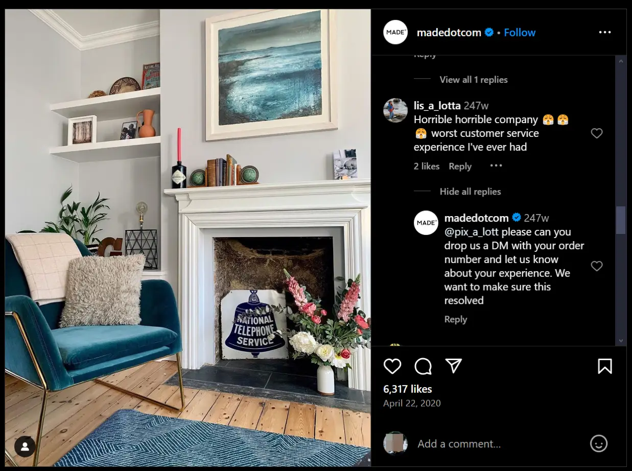 11 Social Media Customer Service Examples | Sprinklr