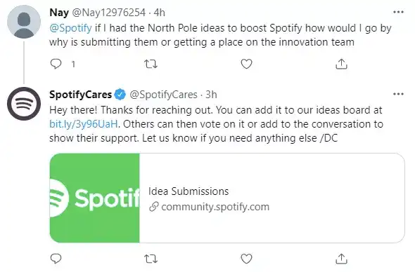How to Respond to Customers on Social Media (+ Examples) | Sprinklr