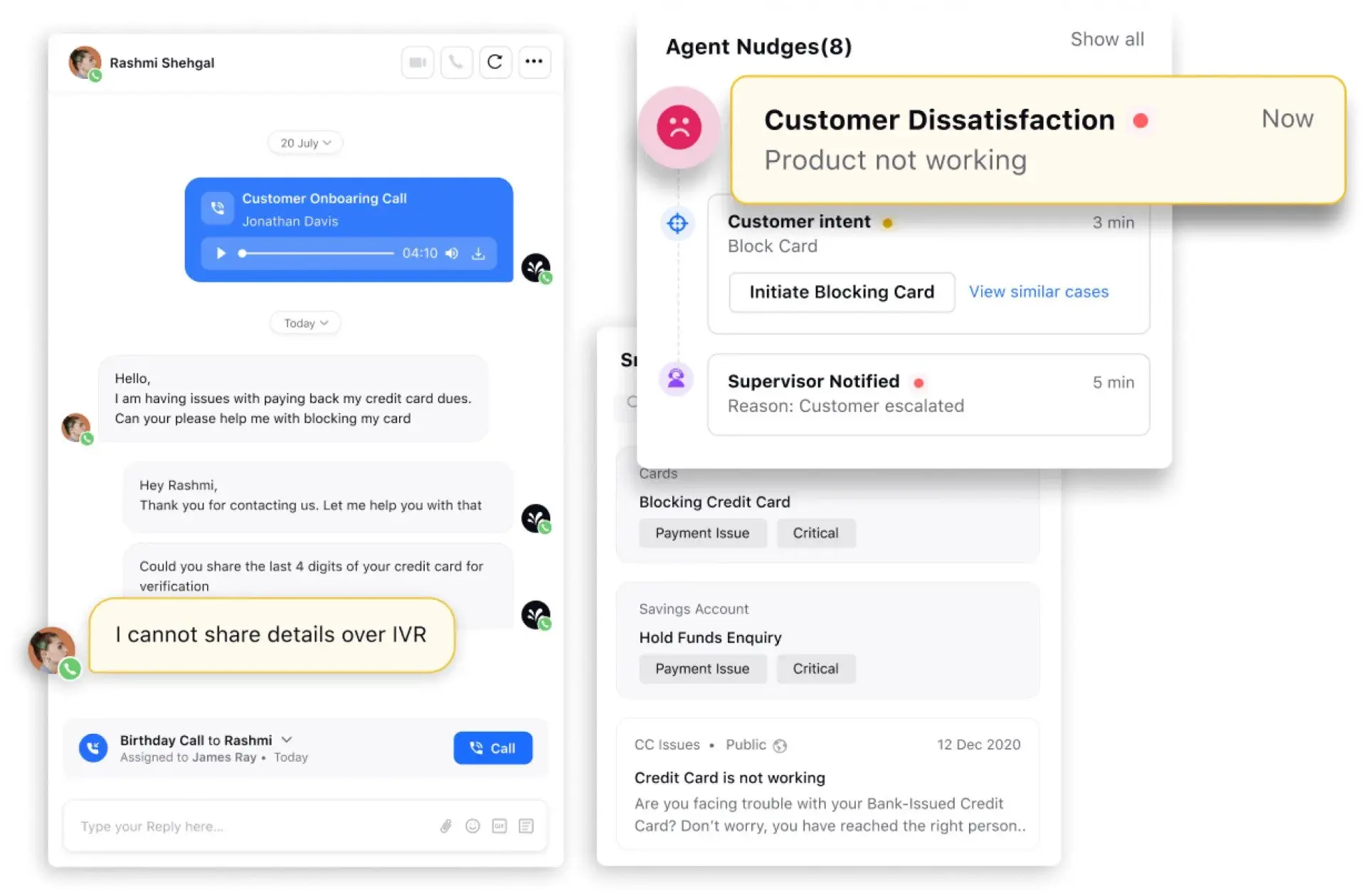 7 Customer Service Scenarios with Examples | Sprinklr