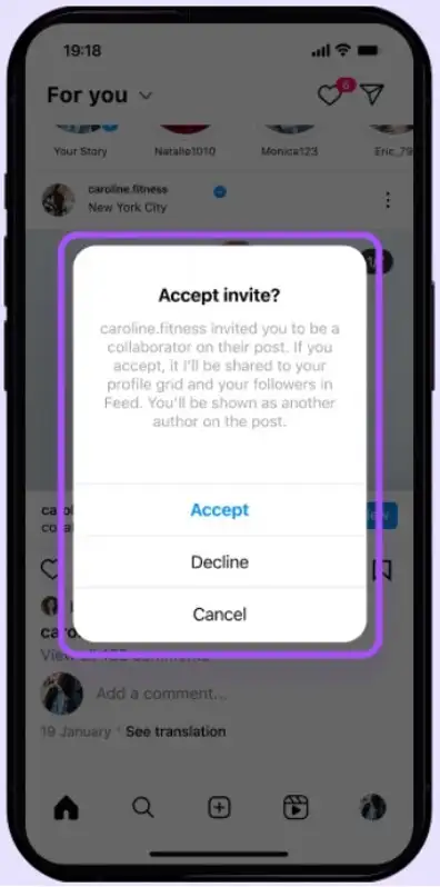 5 Benefits of Instagram Collab Posts for Brands (+How to Use It) | Sprinklr