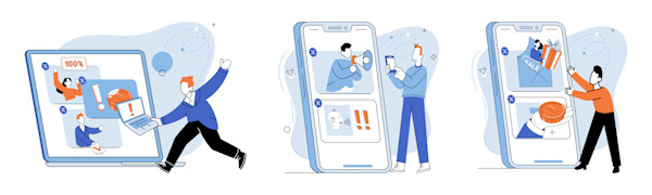 How Social Media Impacts Consumer Behavior | Sprinklr