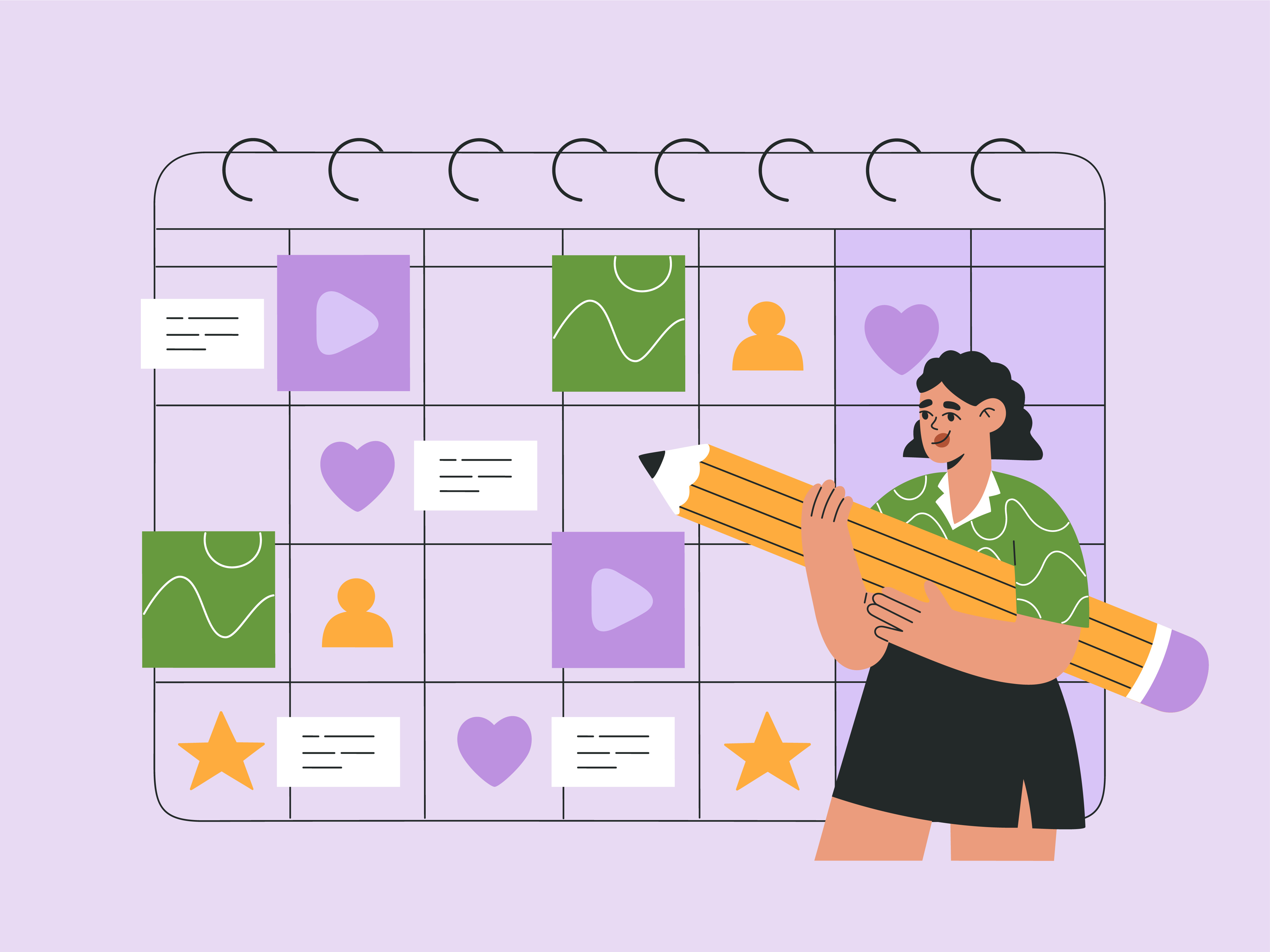 Best Times To Post On Social Media Platforms In 2025 Sprinklr