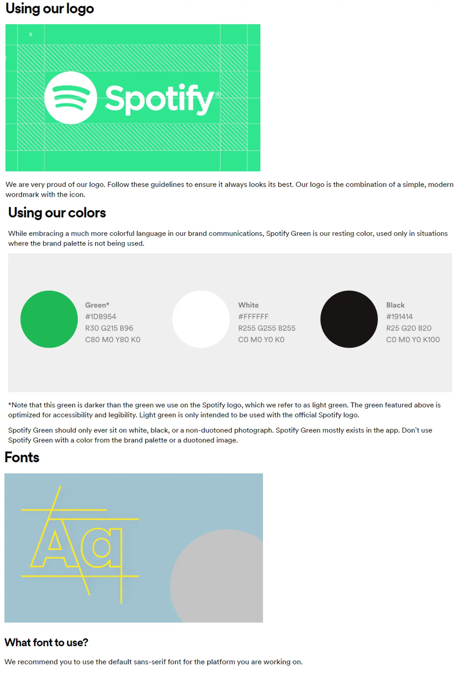 Social Media Style Guide with Tips and Examples | Sprinklr