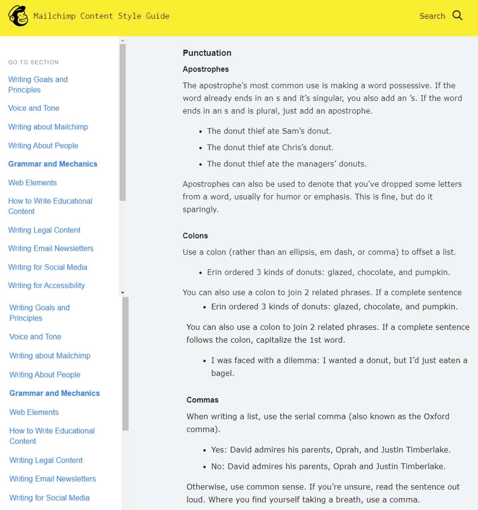 Social Media Style Guide with Tips and Examples | Sprinklr