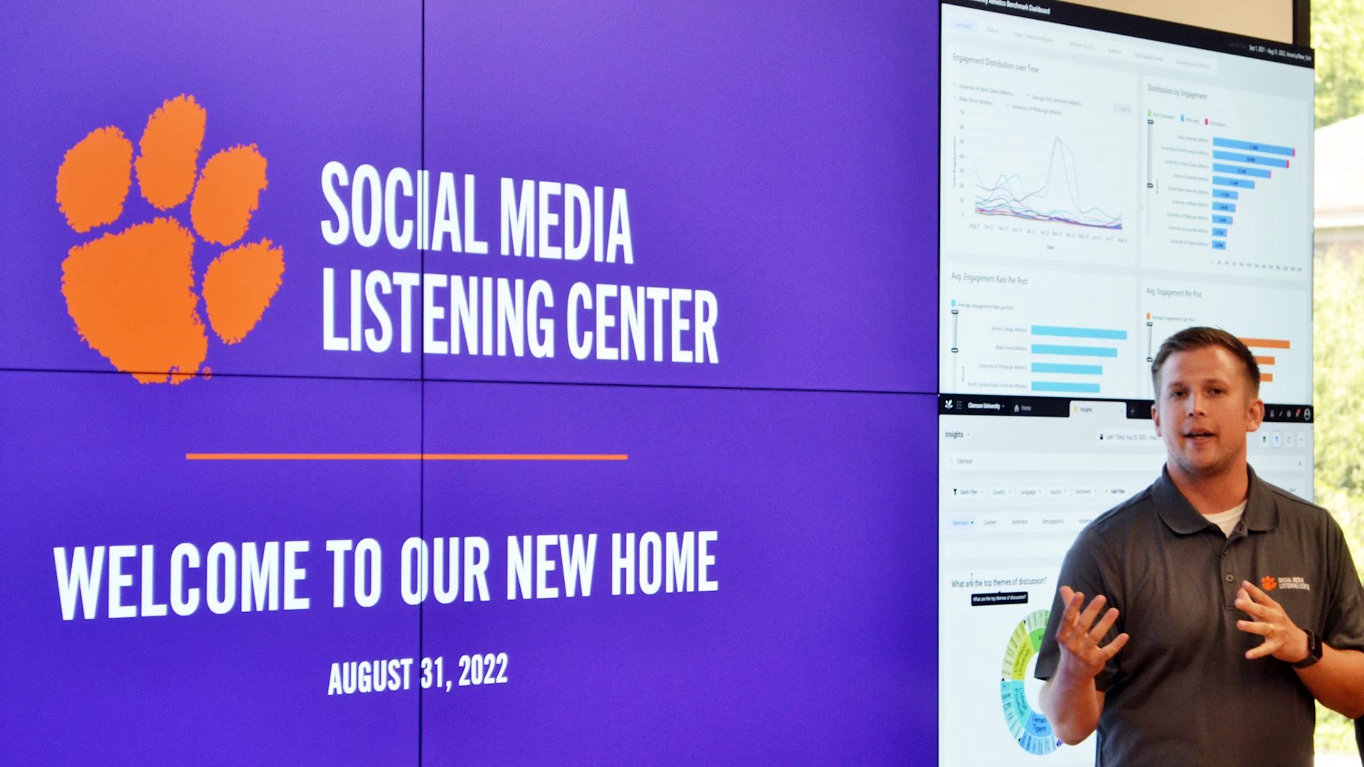 Clemson University powers academic research and trains the next ...