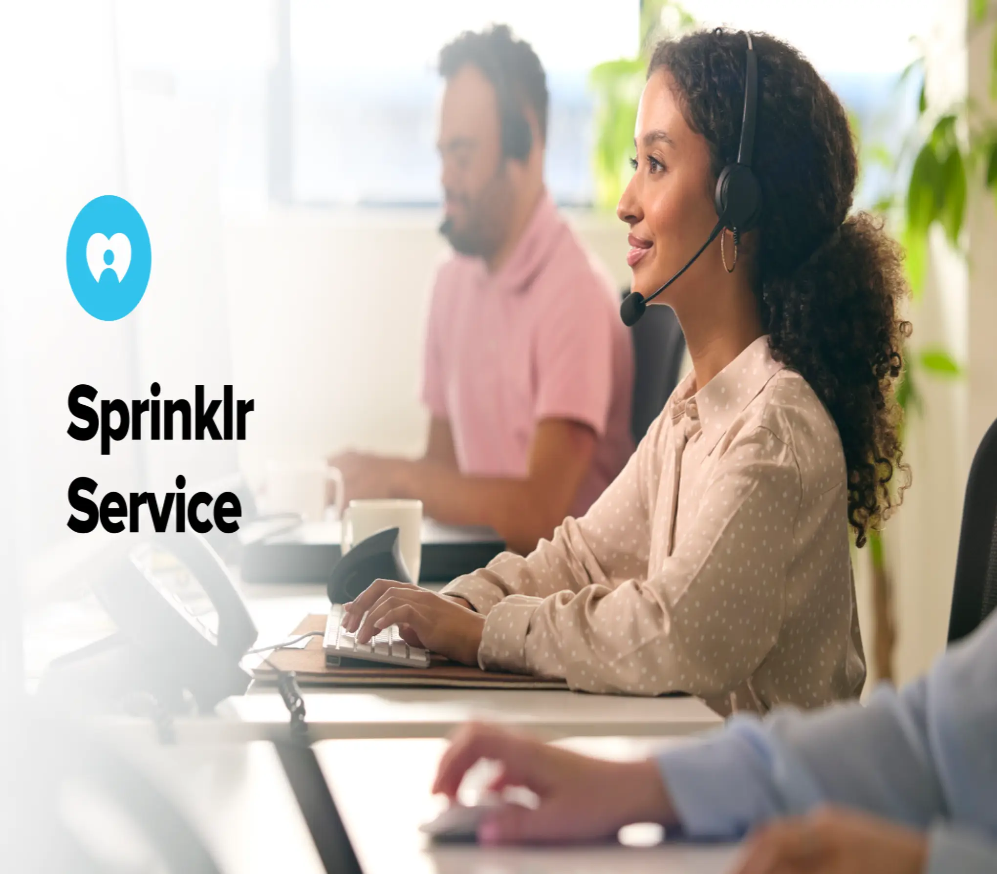 Contact Center Technology: Types and Trends for 2024 | Sprinklr