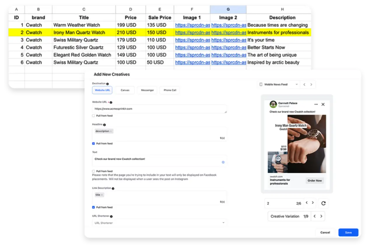 Paid Social Media: What It Is, Best Practices and Future I Sprinklr ...