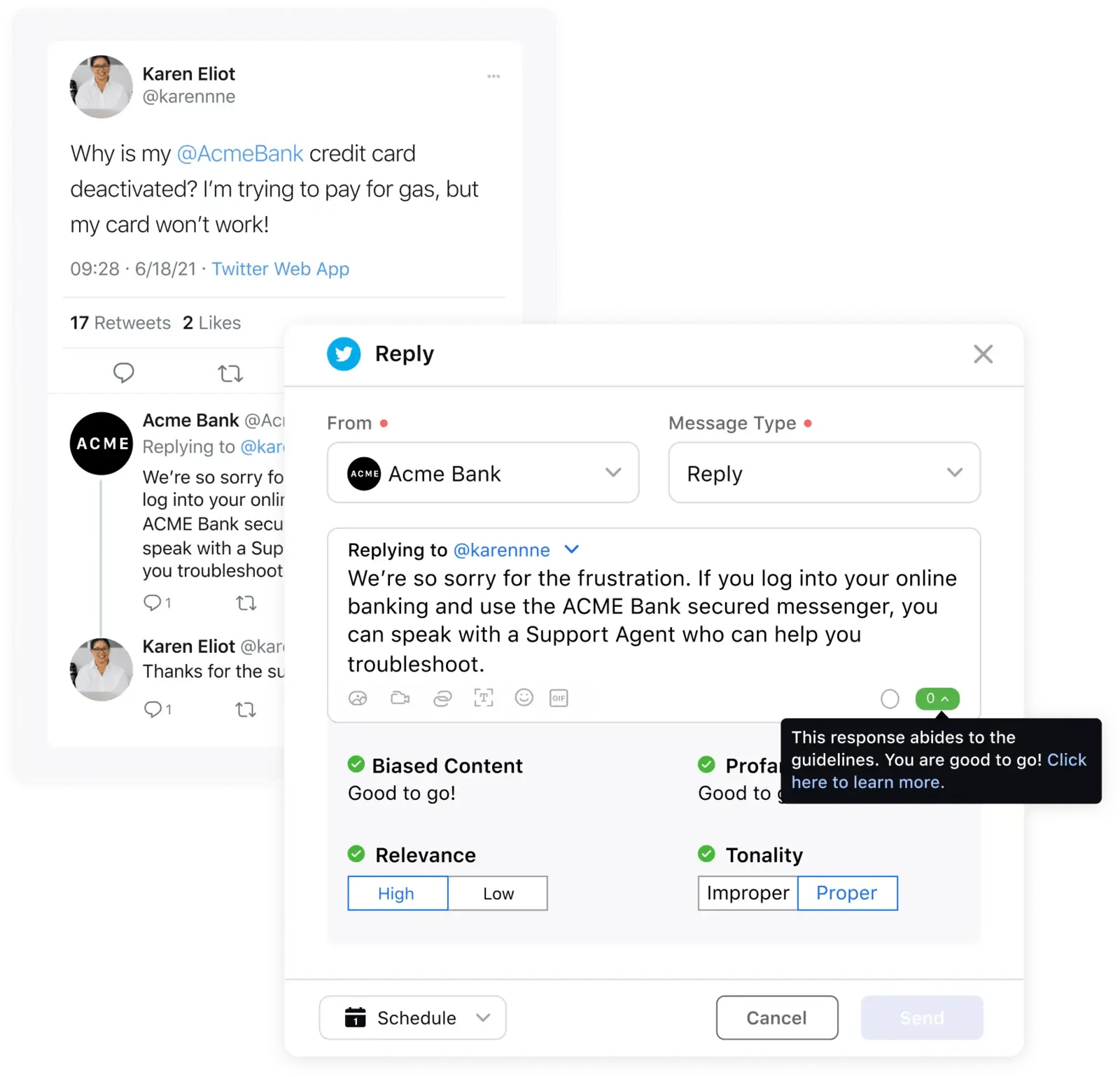 How to Maintain a Positive Brand Image on Social Media | Sprinklr