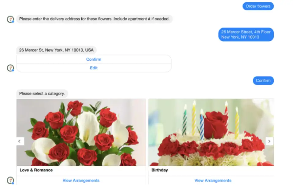 15 Inspiring Chatbot Examples from Top Brands | Sprinklr