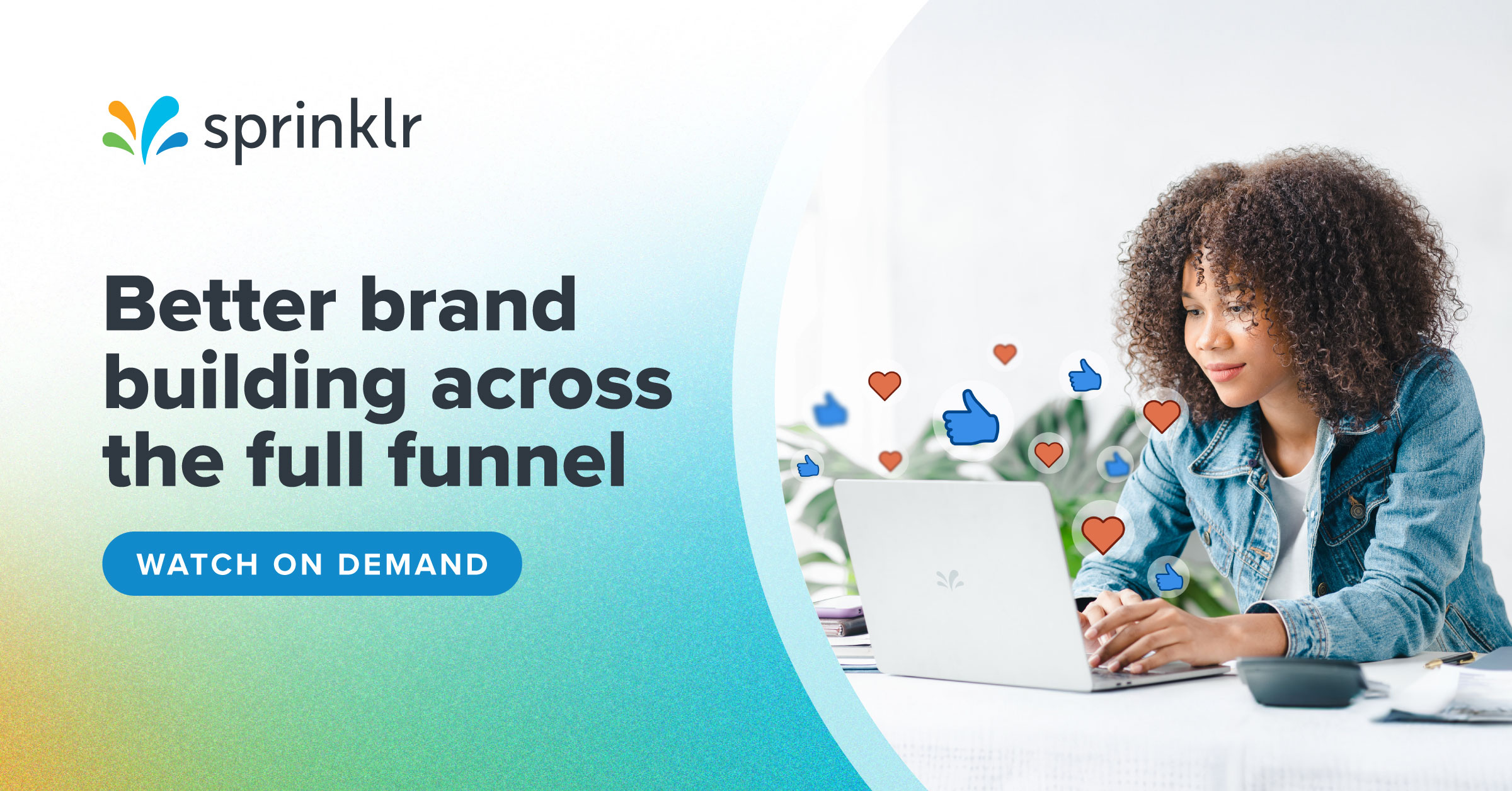 Events: Live, Upcoming, and On-Demand | Sprinklr