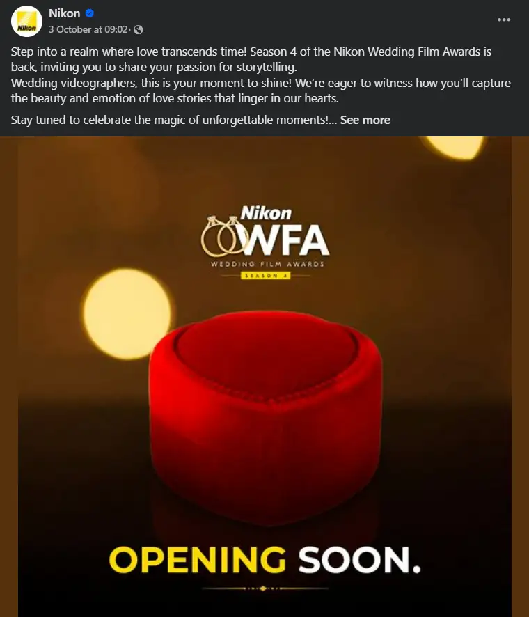 15 Best Facebook Post Ideas to Boost Your Business | Sprinklr