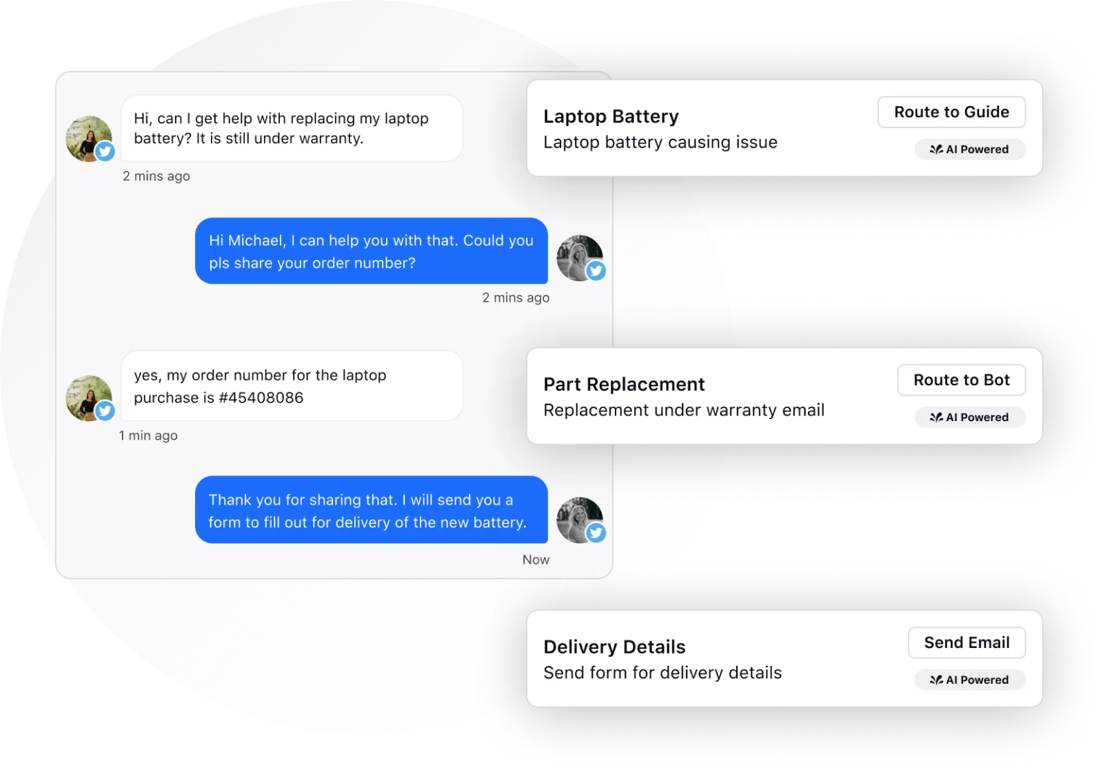 Conversational Banking Platform for Finance Industry | Sprinklr | Sprinklr