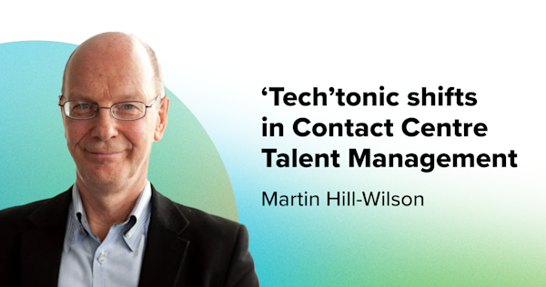 Contact Centre Talent Management: challenges & approach to improve EX ...