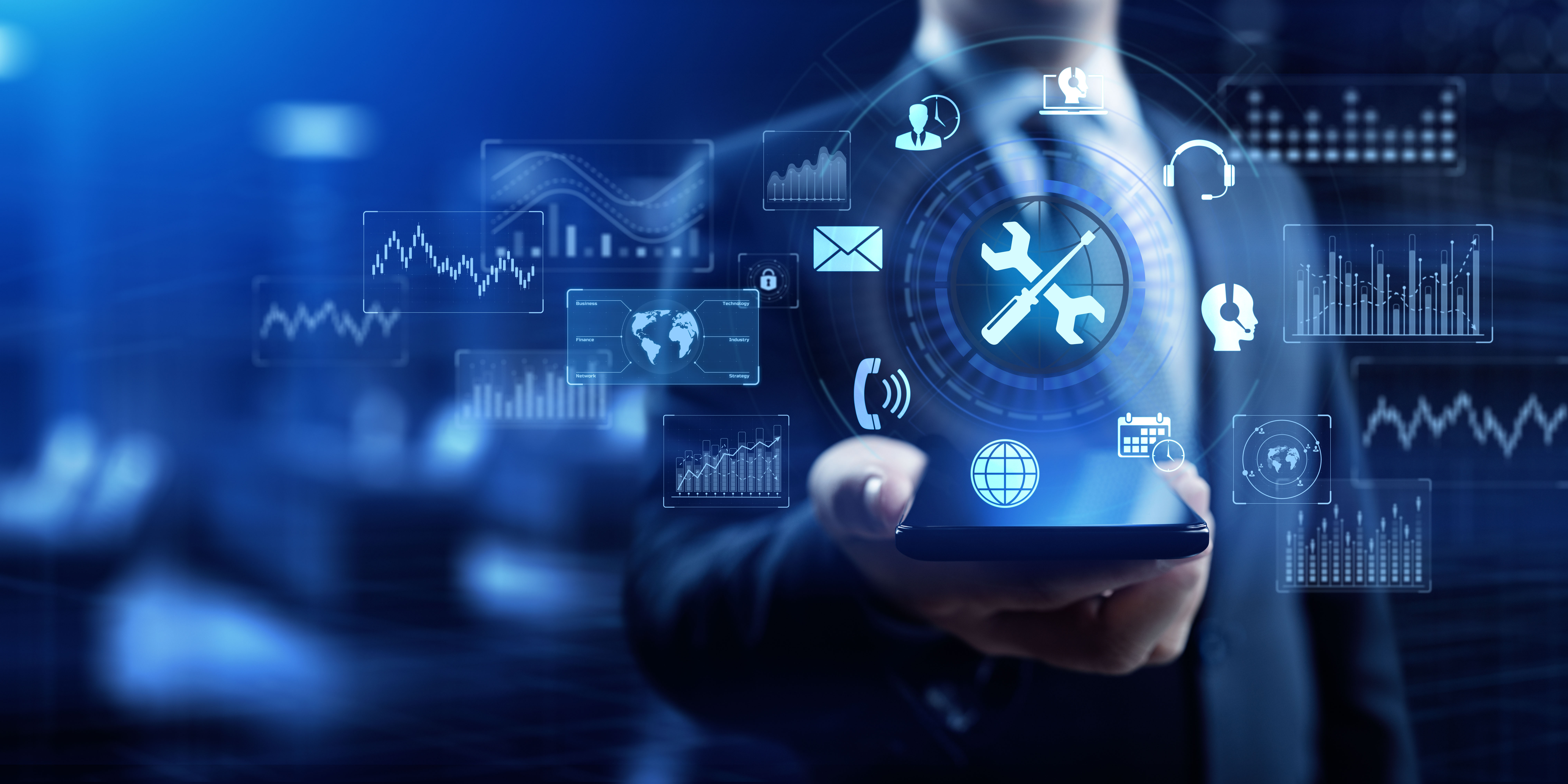 Contact Center Technology: Types and Trends for 2024 | Sprinklr