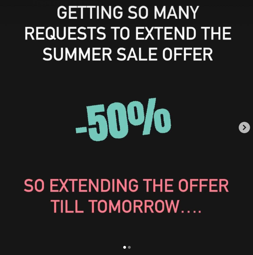 Top 10 Social Media Call-to-action Examples | Sprinklr | Sprinklr