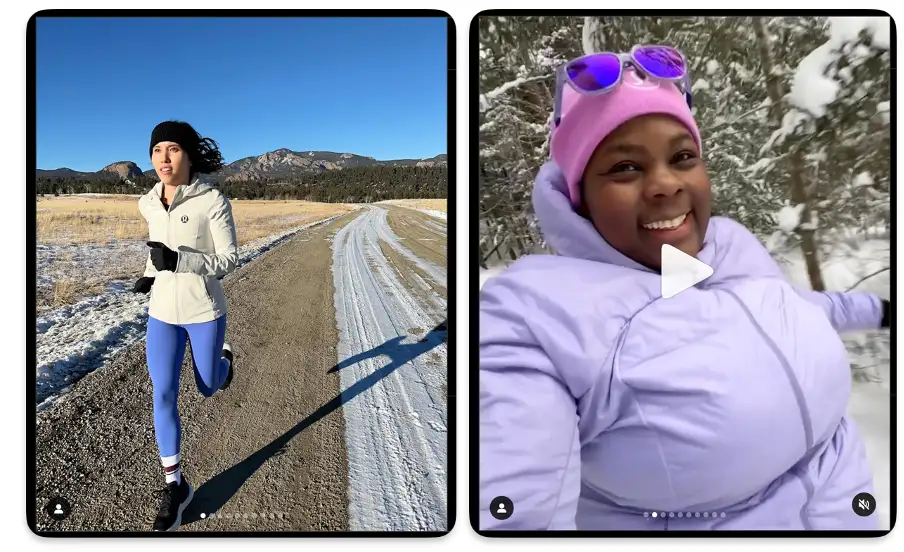 How to Create Instagram Carousel Posts from Scratch | Sprinklr