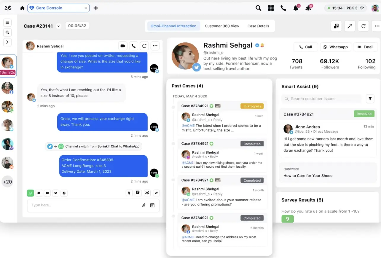 Customer First: Definition and Steps (+Checklist) | Sprinklr