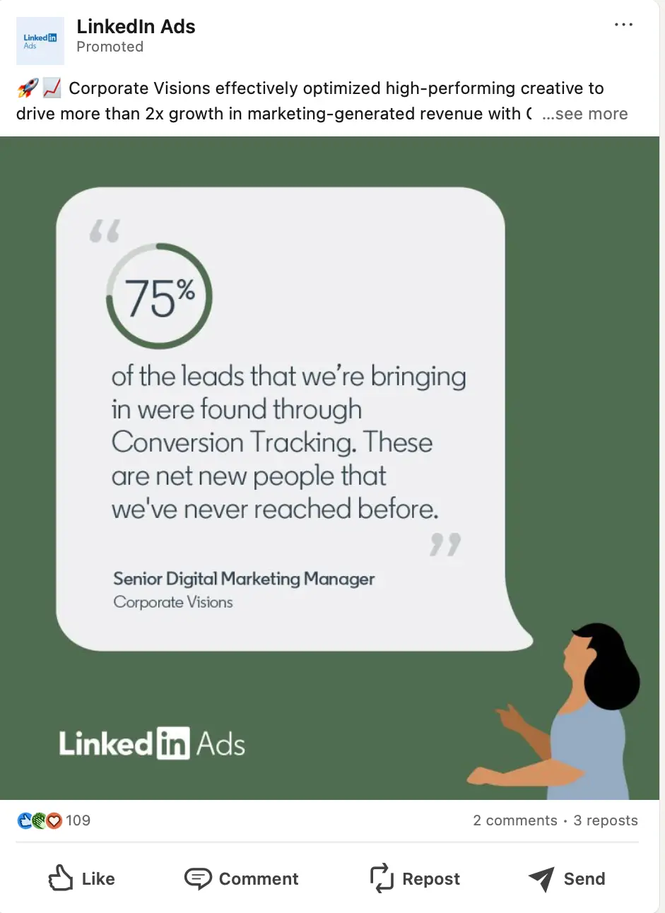 LinkedIn Marketing Strategies: A How-to Guide for 2024 | Sprinklr
