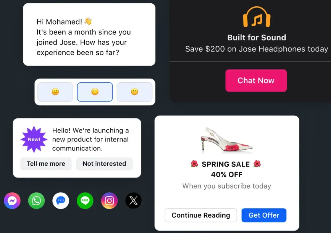 Proactive Customer Engagement: A Quick Guide | Sprinklr