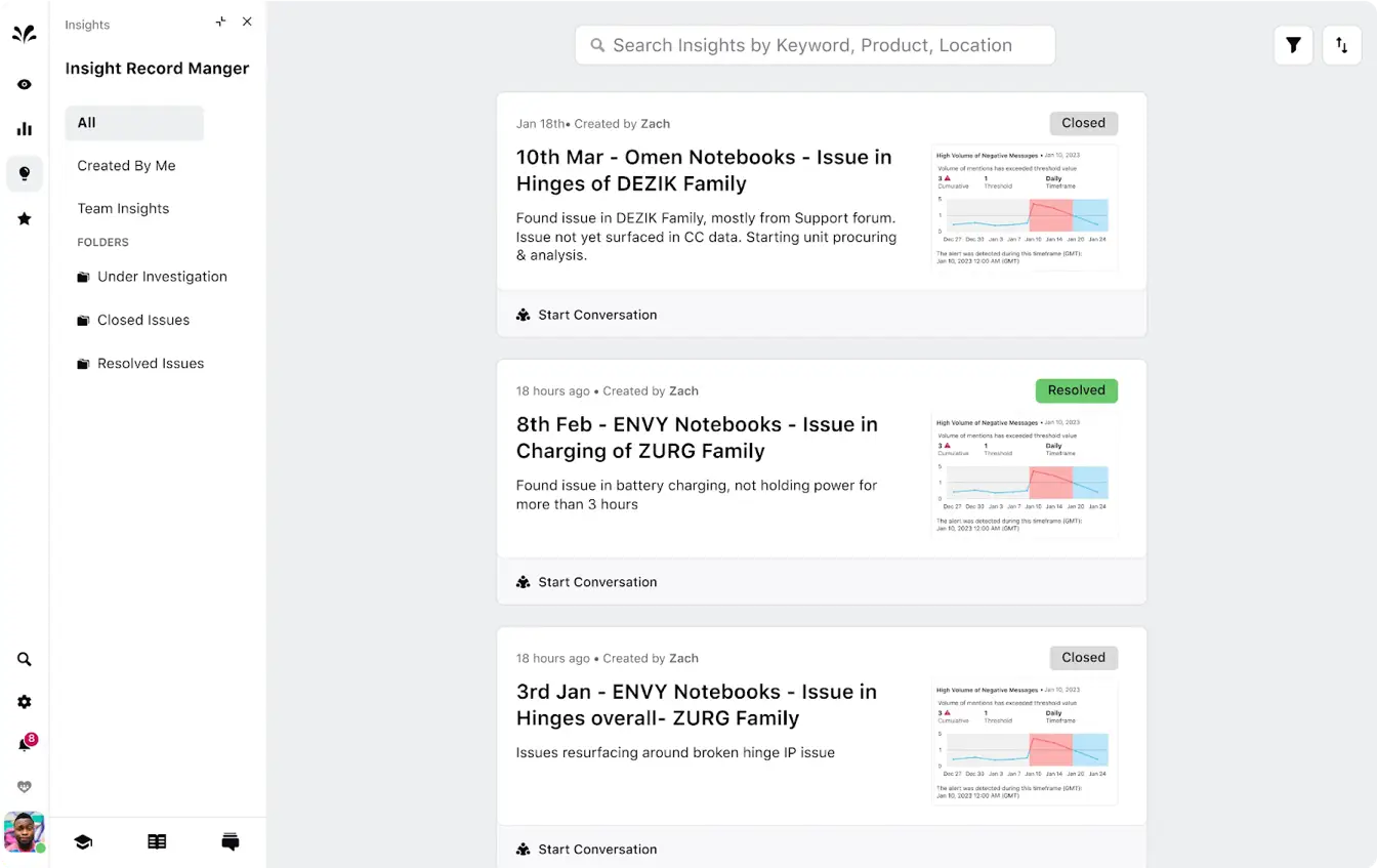 Voice of Customer Survey: 35+ Key Questions for 2025 | Sprinklr