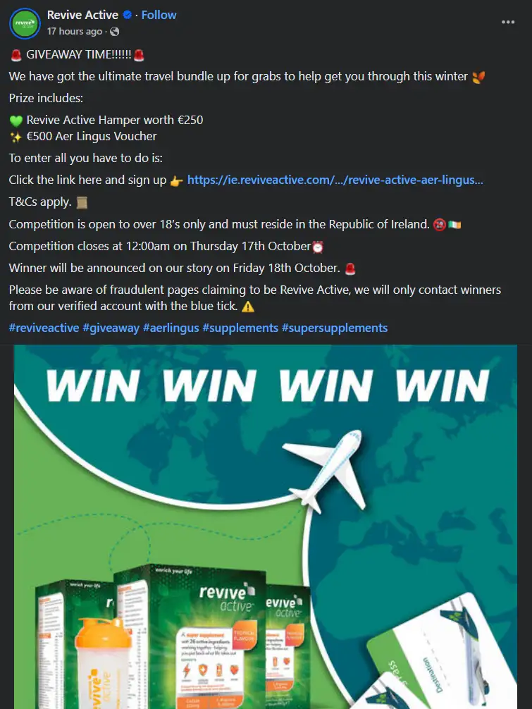 15 Best Facebook Post Ideas to Boost Your Business | Sprinklr