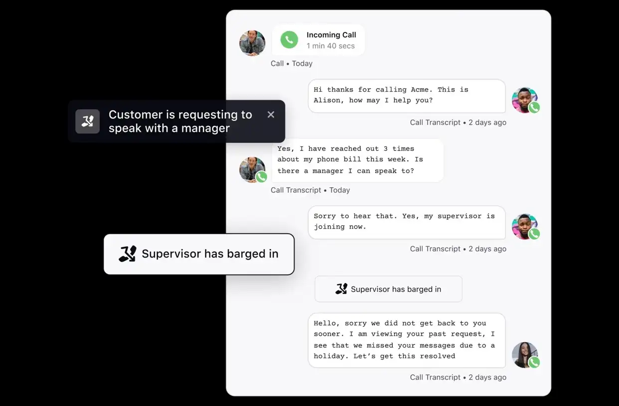 Customer Service Security: 8 Effective Tactics for 2025 | Sprinklr